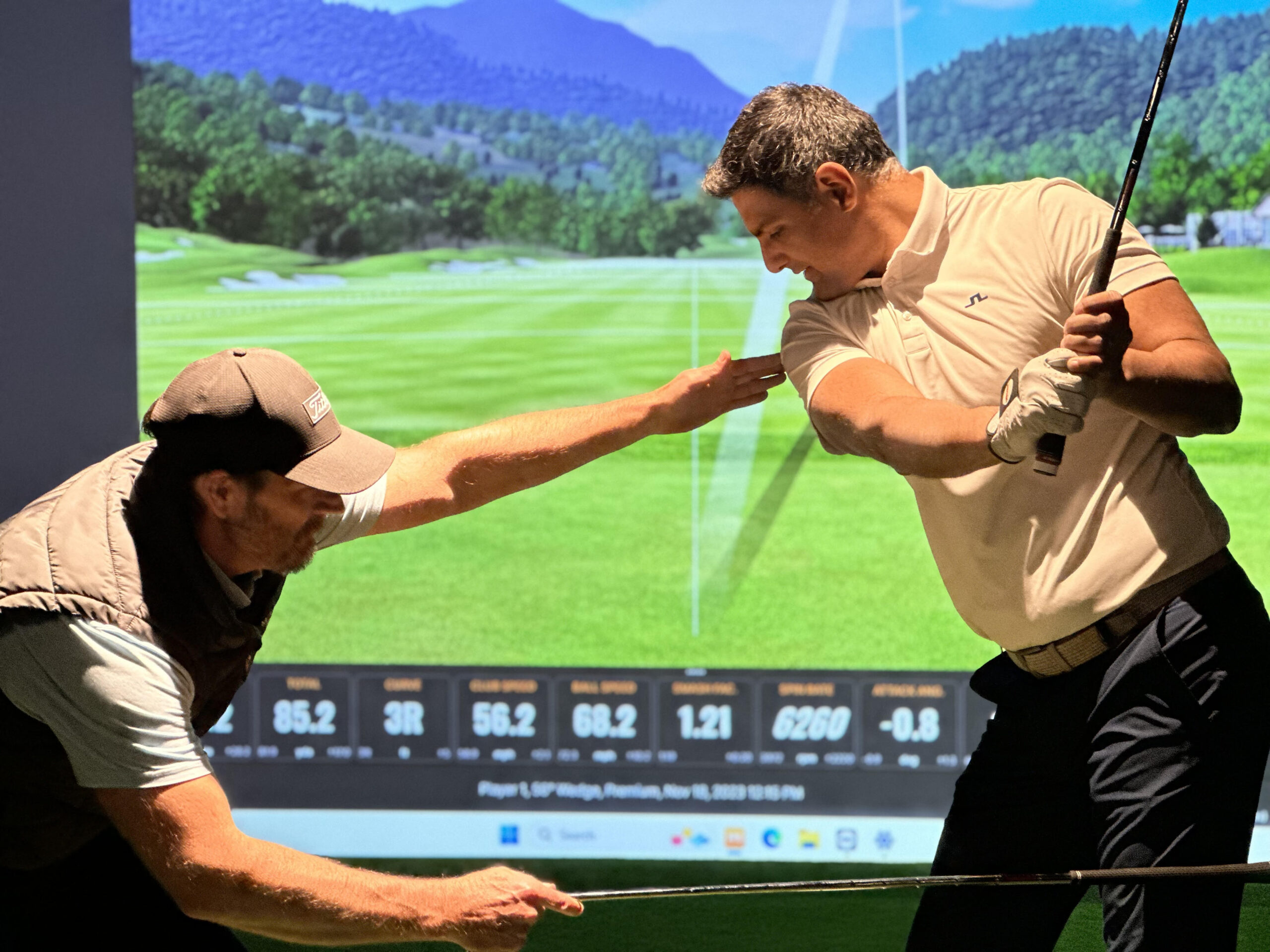 Enhance Your Game During the Off-Season | Parluxe Golf